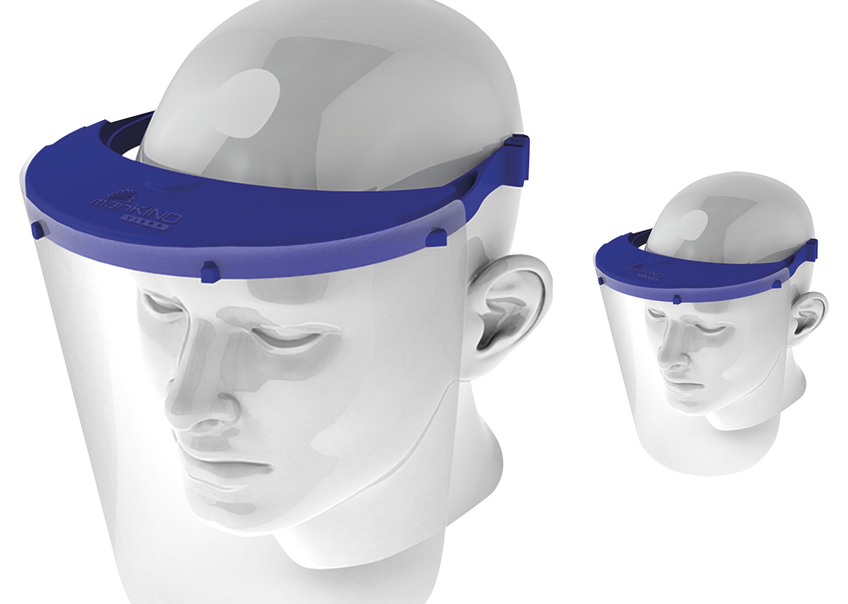 Manufacturers join forces to produce new ‘reusable’ visors for ...