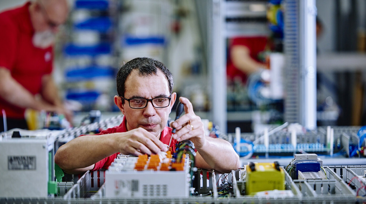 PP Control & Automation - MAN Group