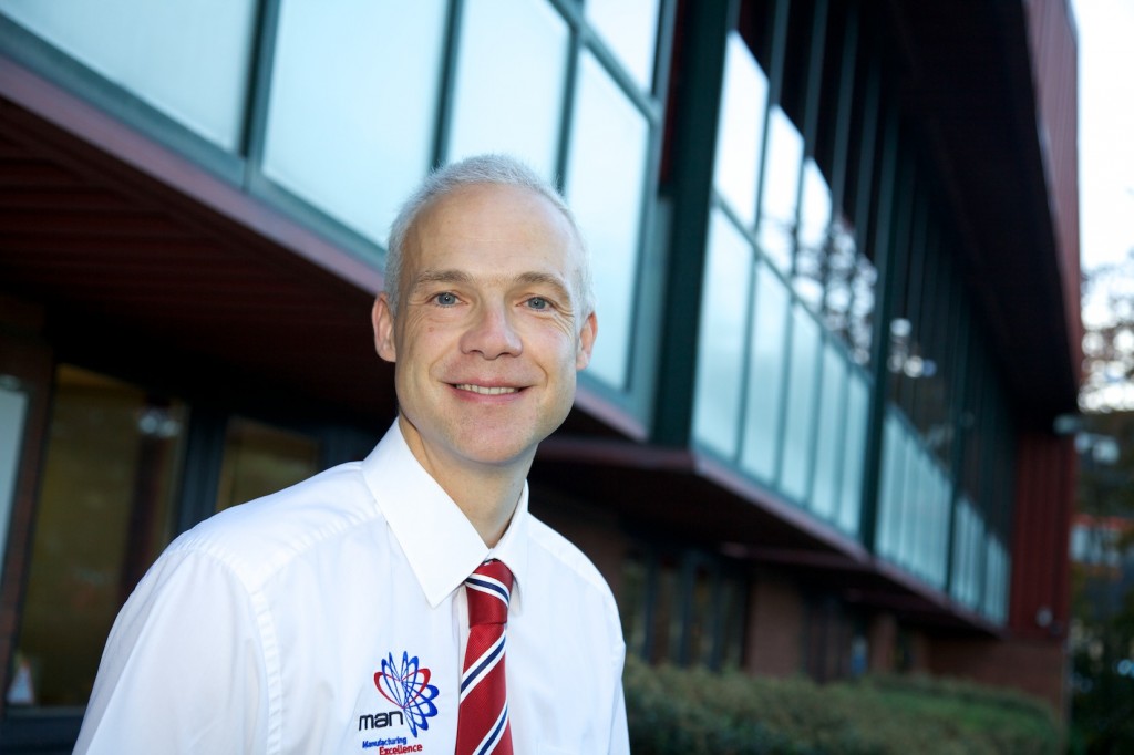 Tony Hague: Who should solve the productivity puzzle? - MAN Group