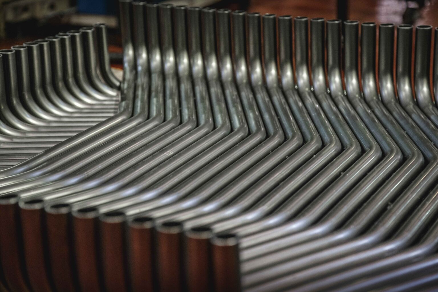 Tube Bending & Manipulation - MAN Group