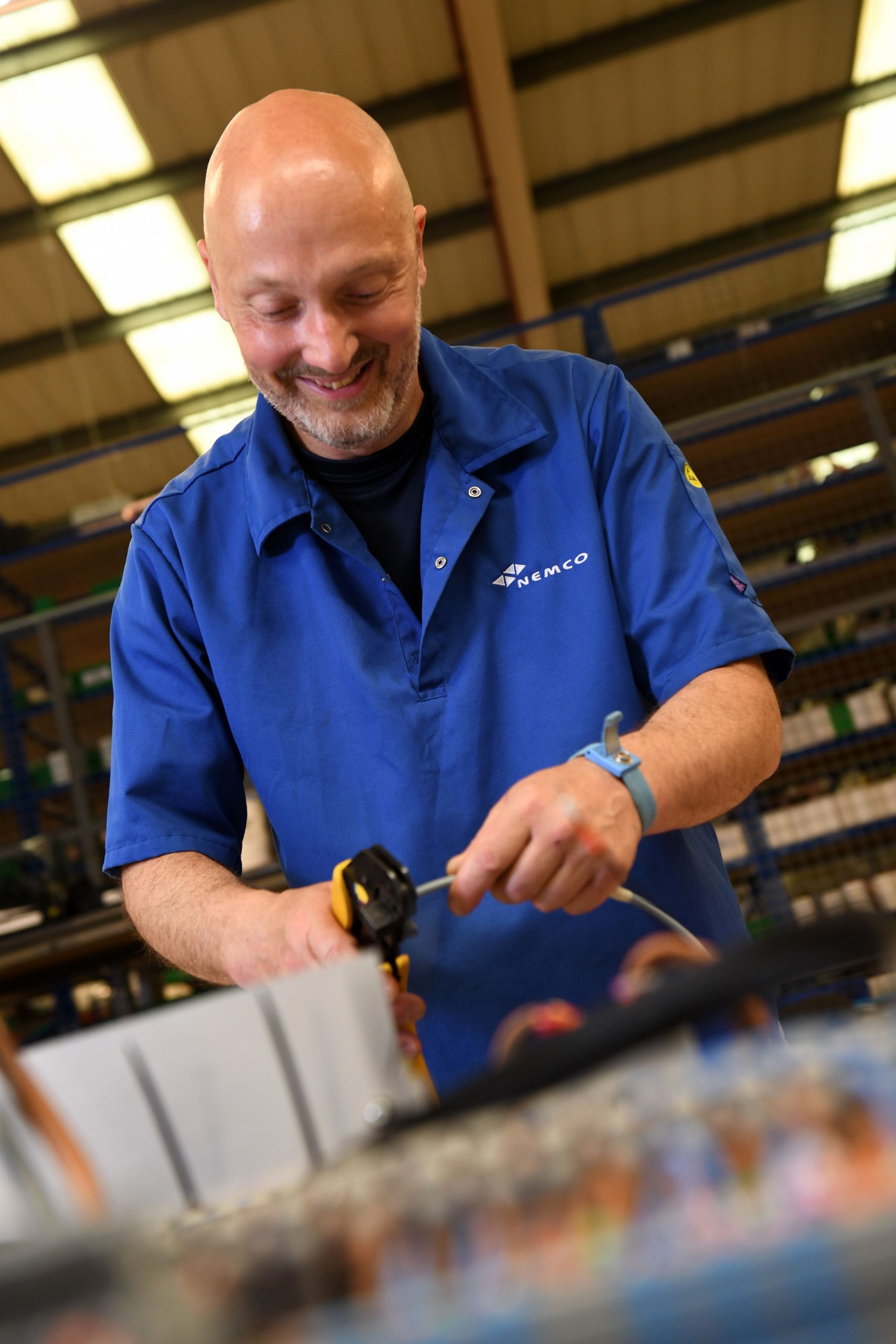 Nemco joins the Manufacturing Assembly Network as it aims to push sales ...