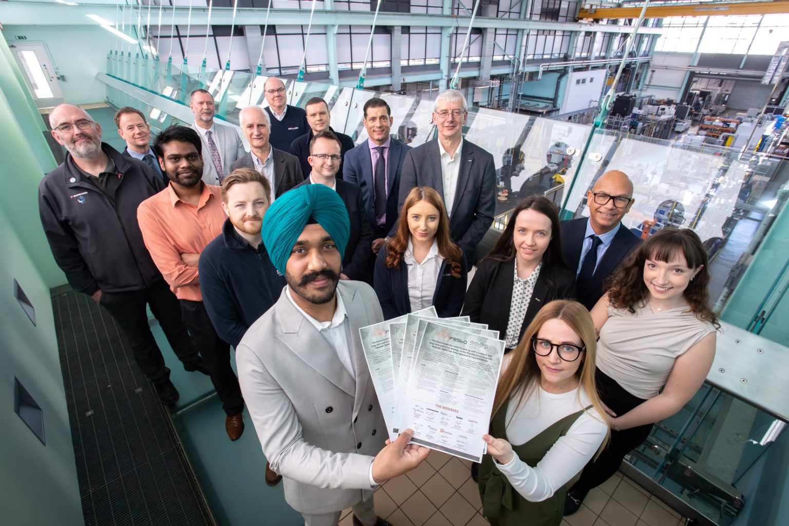 MAN Group launches MANifesto as wait for industrial strategy continues ...